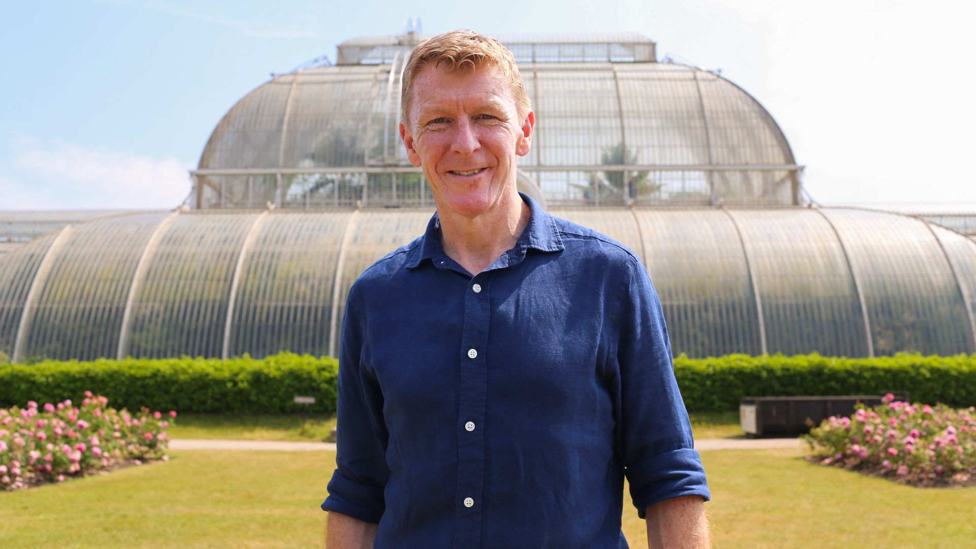Secrets of Our Universe with Tim Peake | GCI Film