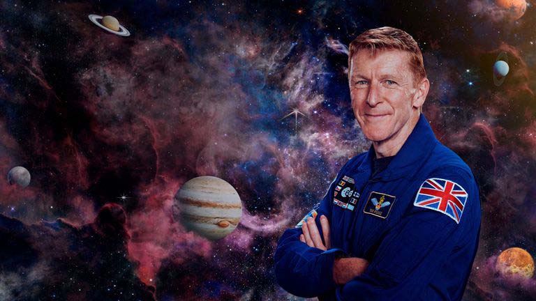 Secrets of Our Universe with Tim Peake | GCI Film